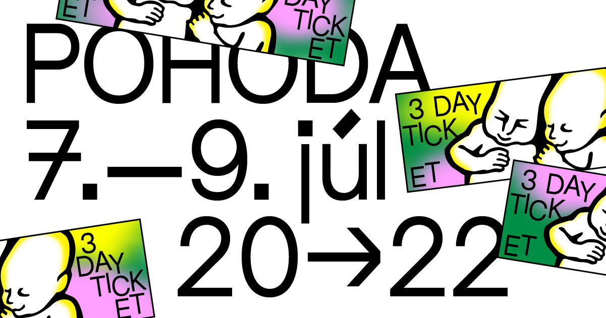 Pohoda Festival Logo