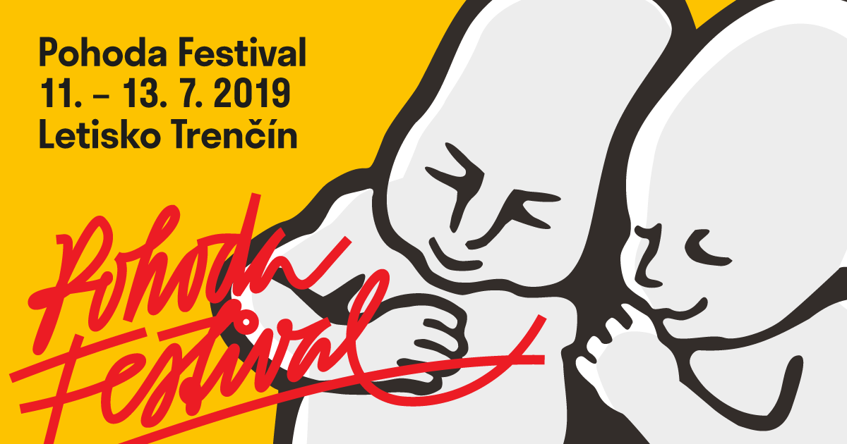 11.-13.7. Pohoda Festival 2019 | Pohoda Festival