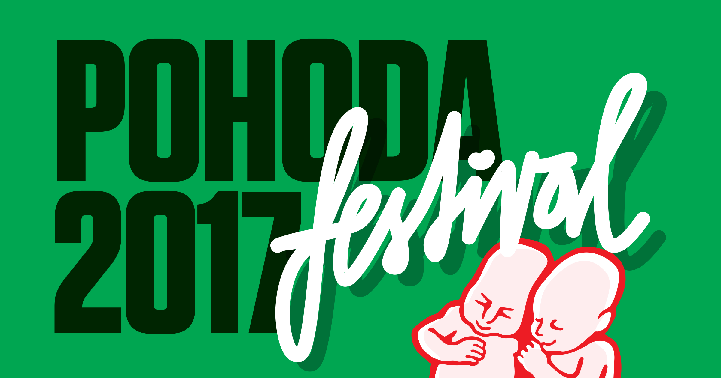 6.-8.7. Pohoda Festival 2017 | Pohoda Festival